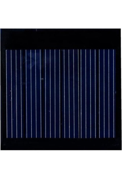 Motorobit 3V 100MA Güneş Paneli - Solar Pil 40X40MM