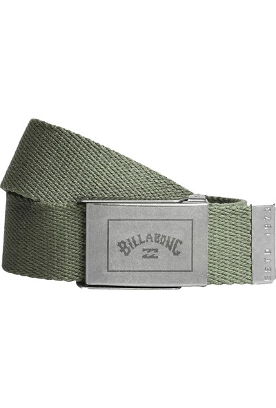Billabong Sergeant Erkek Kemer