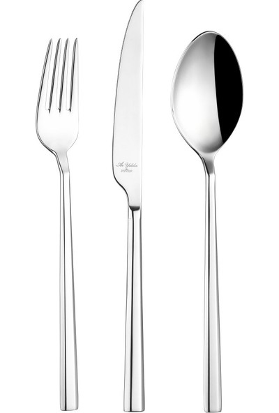 Aryıldız Deluxe S 89 Parça Çatal Kaşık Bıçak Takımı Aryıldız Deluxe S 89 Parça Çatal Kaşık Bıçak Takımı