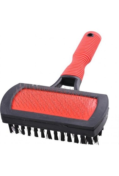 Berrin Store Çift Taraflı Evcil Hayvan Kedi Köpek Tüy Fırçası