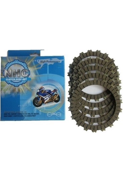 Aras Cbr 250 R Nhc Debriyaj Balata Seti Aras Cbr 250 R Nhc Debriyaj Balata Seti