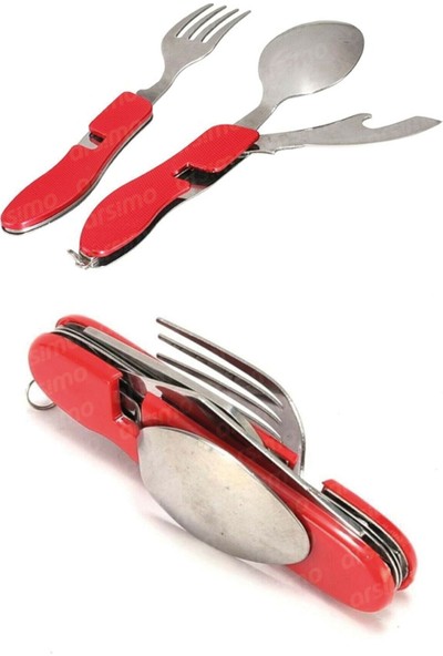 Arsimo Isviçre Kumanya Çakısı 3 Fonksiyonlu Arsimo Isviçre Kumanya Çakısı 3 Fonksiyonlu