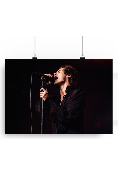 Sare Design Harry Styles Posteri 35X50CM