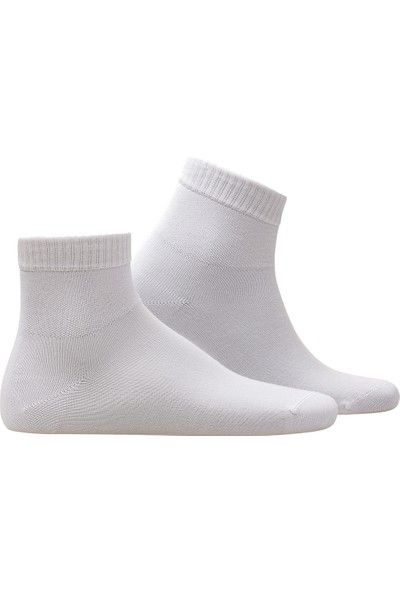 Thermoform Relax Kısa Çorap Beyaz Thermoform Relax Kısa Çorap Beyaz