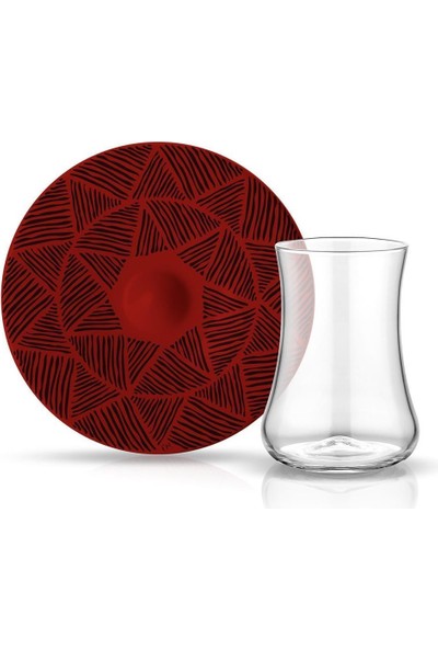 Koleksiyon Dervish Horus Çay Bardağı Seti 6 Lı Koleksiyon Dervish Horus Çay Bardağı Seti 6 Lı