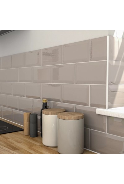 Vitra 10X20 Miniworx Fon Ral 0958010 Metro Açık Vizon Parlak