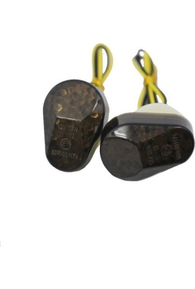 Aras Honda Cbr 650 F Gömme Sinyal Seti