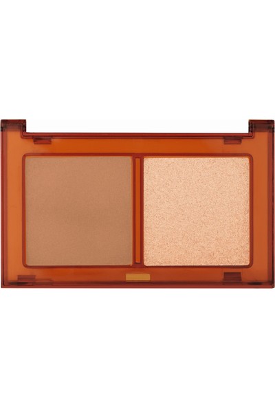 Pastel Profashion Sun Kissed Bronzlatıcı ve Aydınlatıcı Set Natural Bronz Soft Glow Pastel Profashion Sun Kissed Bronzlatıcı ve Aydınlatıcı Set Natural Bronz Soft Glow
