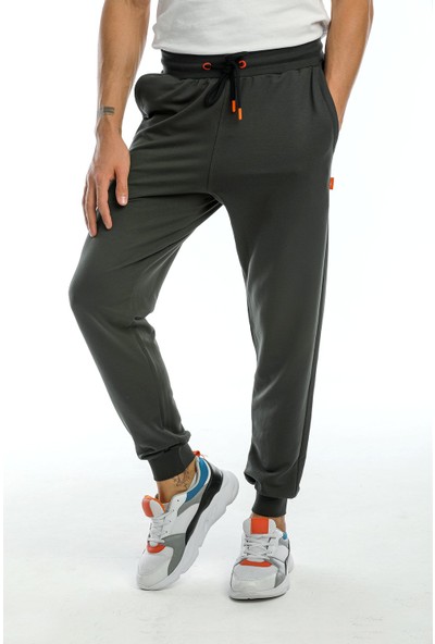 Bessa Haki Jogger Erkek Eşofman Altı Regular Fit