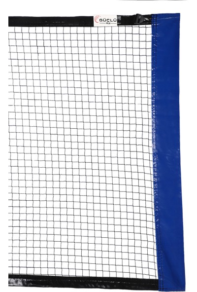 Güçlü File Ayak Tenis Seti 4 Mt (Voleybol ve Badminton Seti Olabilir Özellikte) Güçlü File Ayak Tenis Seti 4 Mt (Voleybol ve Badminton Seti Olabilir Özellikte)
