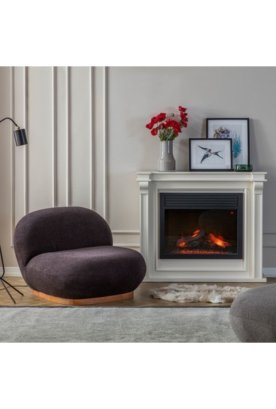 Eymense Tedy Berjer Antrasit