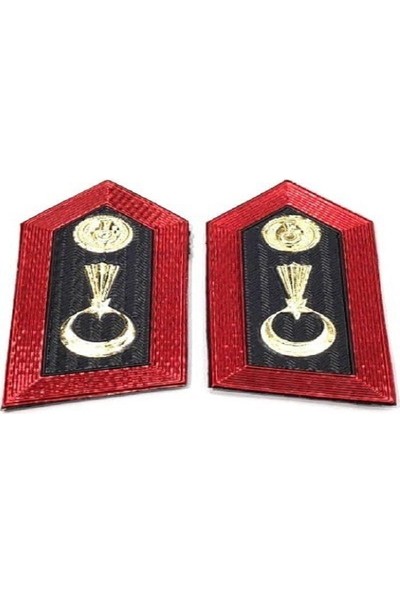 Nato Jandarma Asayiş Yaka Spoleti