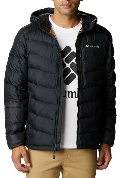 Columbia Labyrinth Loop™ Hooded Erkek Mont WO6194-010 Columbia Labyrinth Loop™ Hooded Erkek Mont WO6194-010