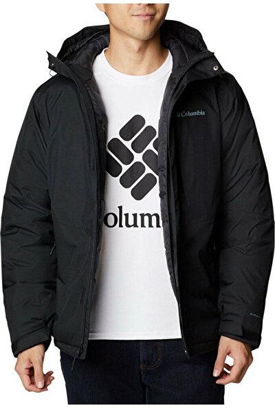 Columbia Oak Harbor™ Insulated Erkek Mont WO6764-010 Columbia Oak Harbor™ Insulated Erkek Mont WO6764-010