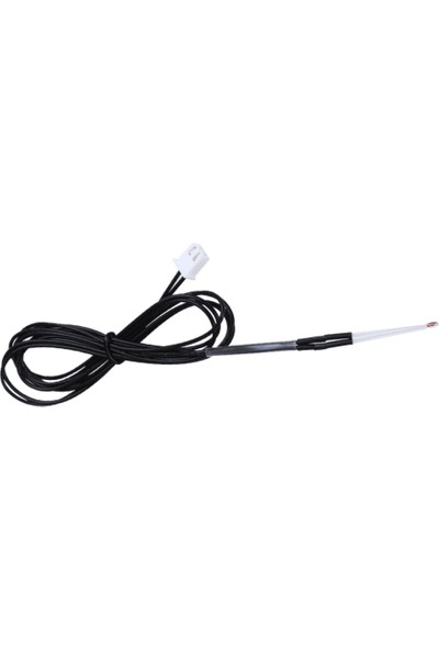 Creality 3D Baskı Tablası Termistör - Sıcaklık Sensörü - L700MM (Ender 3 / Ender 3 Pro / Ender 3 V2) Creality 3D Baskı Tablası Termistör - Sıcaklık Sensörü - L700MM (Ender 3 / Ender 3 Pro / Ender 3 V2)