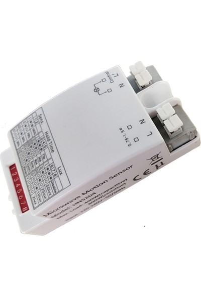 Hynall Akıllı Hareket Sensörü (Yurt Dışından)