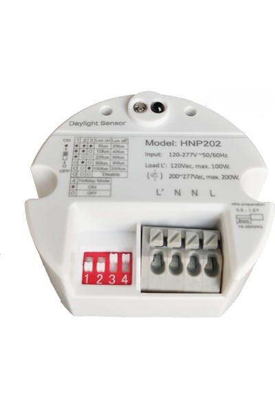 Hynall Akıllı Hareket Sensörü (Yurt Dışından)