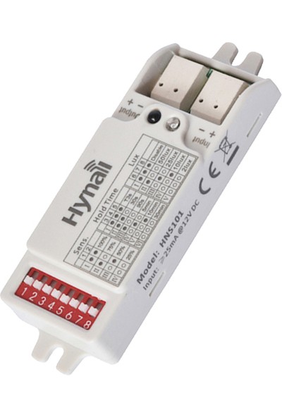 Hynall Akıllı Hareket Sensörü (Yurt Dışından)