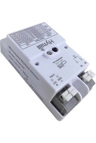 Hynall Akıllı Hareket Sensörü (Yurt Dışından)