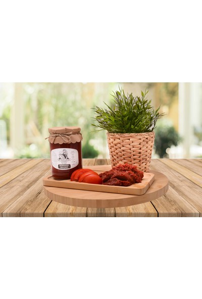 Trakyam Üreten Kadın Kooperatifi Ev Yapımı Katkısız Salça (900GR) Trakyam Üreten Kadın Kooperatifi Ev Yapımı Katkısız Salça (900GR)