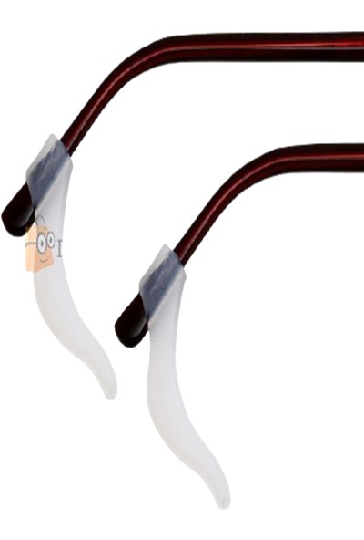 Gözlük Reyonu Gözlük Silikon Kulak Tutucu Gözlük Reyonu Gözlük Silikon Kulak Tutucu