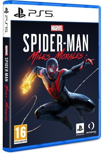 Sony Spiderman Miles & Morales Playstation 5 Oyunu Orijinal Ps5 Oyunu