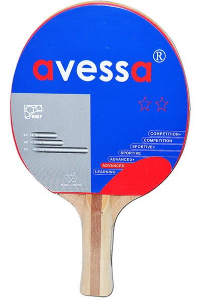 Avessa Rak 200 Masa Tenisi Raketi Avessa Rak 200 Masa Tenisi Raketi