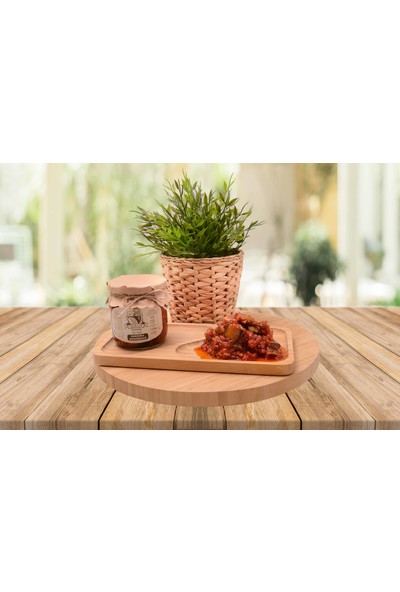 Trakyam Üreten Kadın Kooperatifi Ev Yapımı Şakşuka