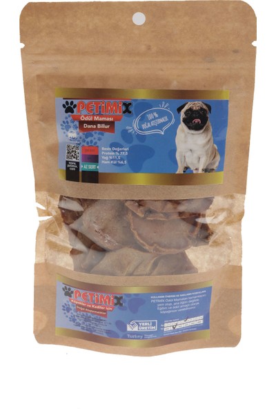 Petimix Dana Billur Köpek Ödülü 50 gr