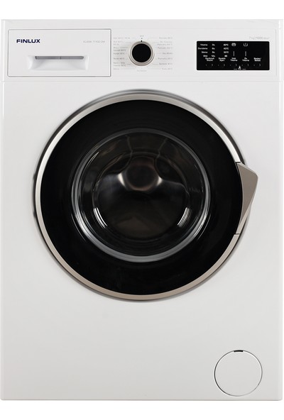 Finlux Klasik 71100 cm 7 kg 1000 Devir Çamaşır Makinesi Finlux Klasik 71100 cm 7 kg 1000 Devir Çamaşır Makinesi