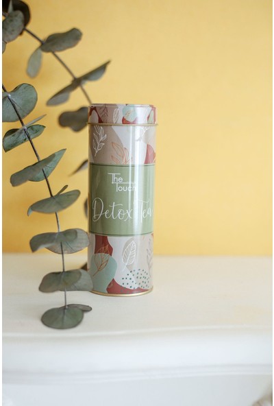 The Touch By Seda Altın Detox Tea