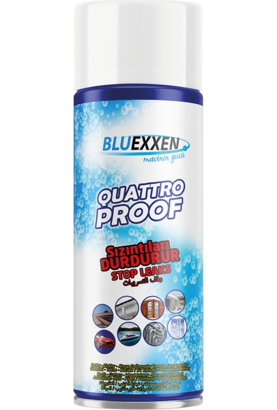 Bluexxen Kaucuk Esaslı Su Yalıtım Bluexxen Kaucuk Esaslı Su Yalıtım