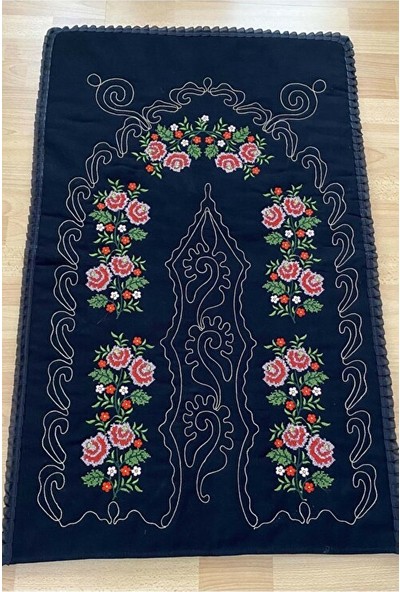 Bursa Çeyiz Çeyizlik Kaneviçe Etamin Işleme Nakışlı Pamuk