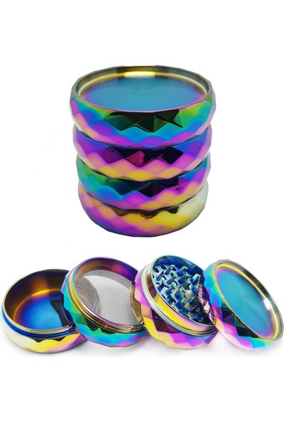 Falconetti Grinder Herbal Öğütücüsü Parçalayıcı 56 mm RB81ML