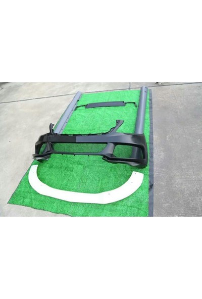 Bimbo Mercedes S Serisi W222 S63 S65 Brabus Body Kit