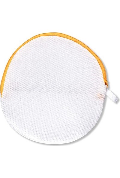 Sardıcı Fermuarlı Dayanıklı Çamaşır Yıkama Filesi