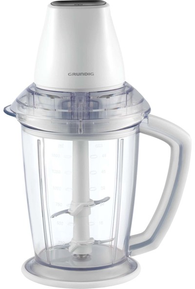 Grundig DO 1184 4 Bıçaklı Doğrayıcı Grundig DO 1184 4 Bıçaklı Doğrayıcı