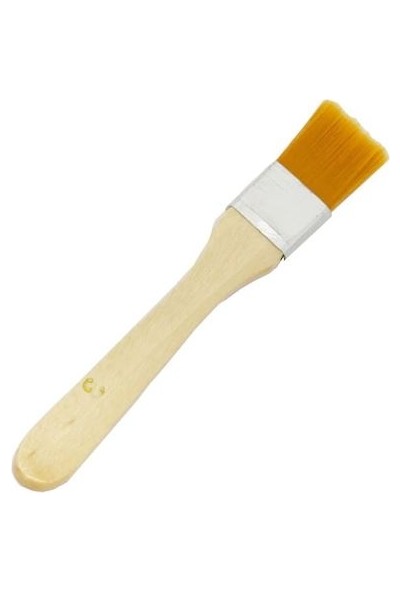 Adilon No:2 Eko Seri Sentetik Naturel Saplı Zemin Fırçası