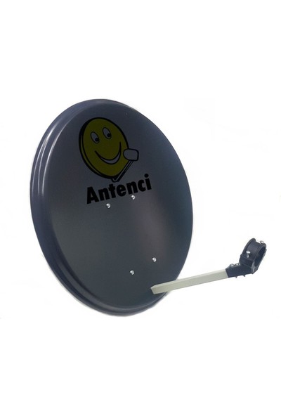 Antenci 40 cm Mini Uydu Çanak Anteni