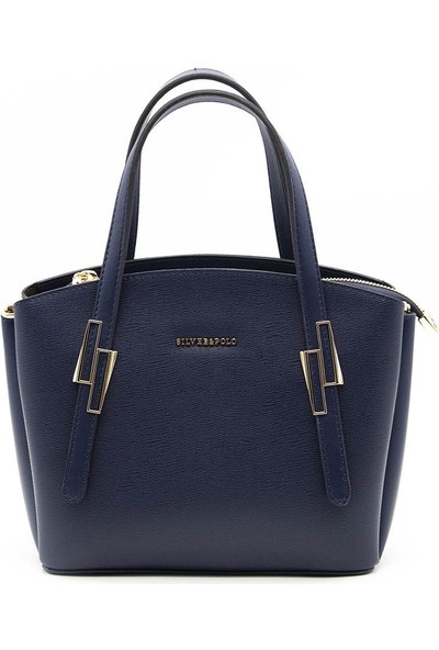 Silver Polo Kadın El Çantası 1021 38117 Laci Nix Laci Silver Polo Kadın El Çantası 1021 38117 Laci Nix Laci