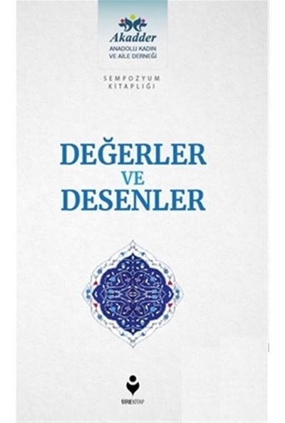 Değerler ve Desenler
