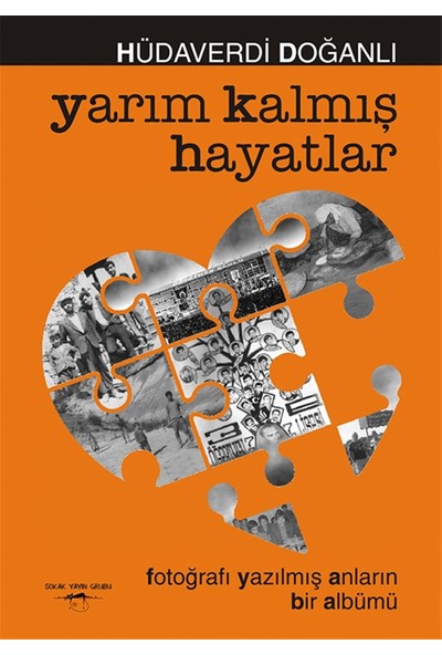 Yarım Kalmış Hayatlar - Hüdaverdi Doğanlı Yarım Kalmış Hayatlar - Hüdaverdi Doğanlı