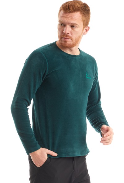 Climbolic Swiss Sweat Polar Yeşil