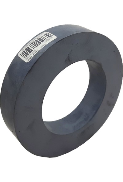 Yıldırım Nalbur 2 Adet Mıknatıs Halka Siyah 100 x 60 x 20 cm Yuvarlak Yıldırım Nalbur 2 Adet Mıknatıs Halka Siyah 100 x 60 x 20 cm Yuvarlak