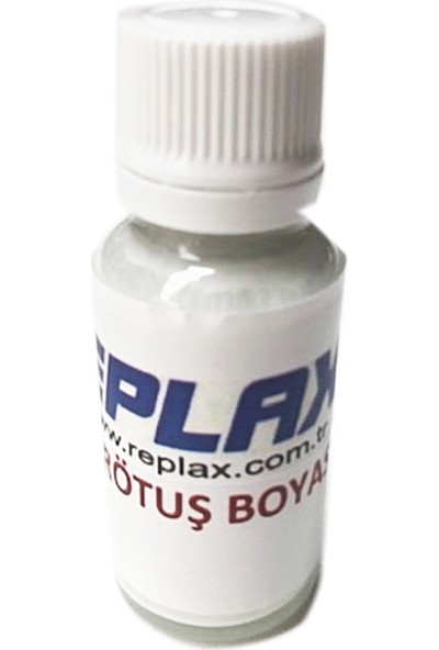 Replax Ford İnci Beyaz Kod XSC691 Rötuş Boyası Replax Ford İnci Beyaz Kod XSC691 Rötuş Boyası