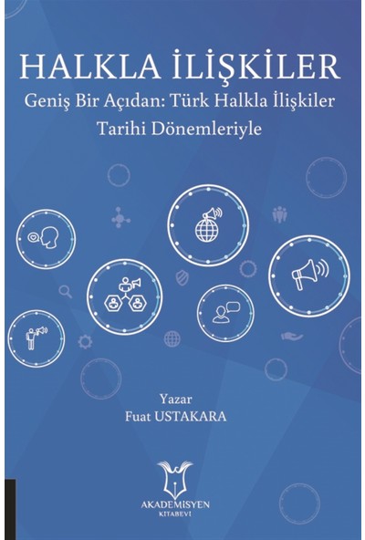 Halkla İlişkiler - Fuat Ustakara