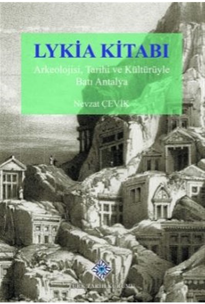 Lykia Kitabı - Nevzat Çelik