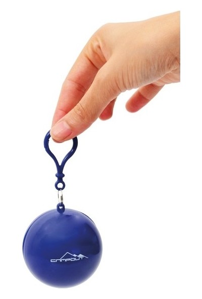 Nurgaz Campout Yağmurluk Ng 160