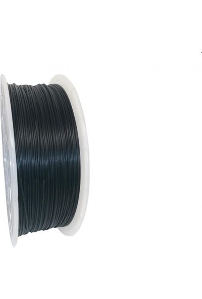 Microzey 1.75MM Pla Filament-Siyah Microzey 1.75MM Pla Filament-Siyah