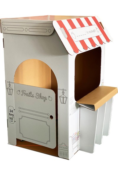 Prigo Market Oyun Ve Boyama Evi